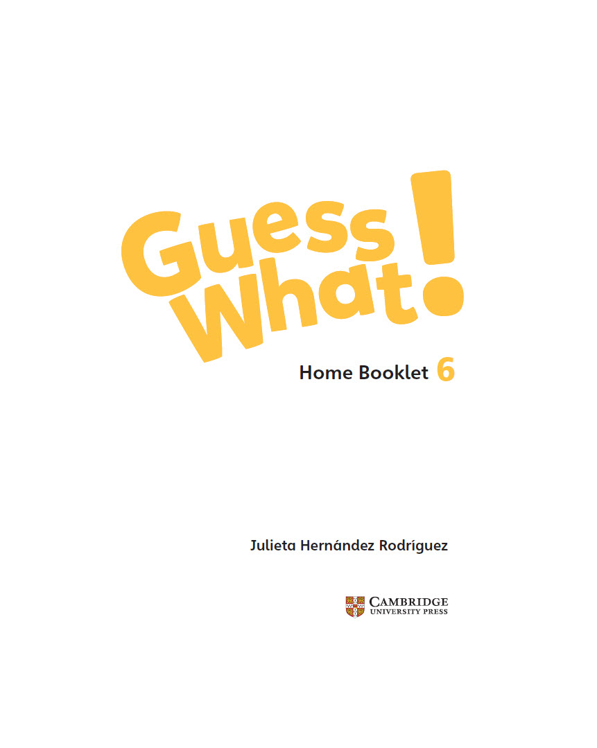 Guess What 6 Teacher’s Resources PDF – Sách Học Ngoại Ngữ