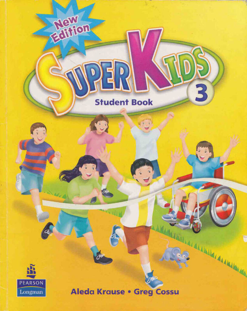 SuperKids 3 Student Book PDF – Sách Học Ngoại Ngữ