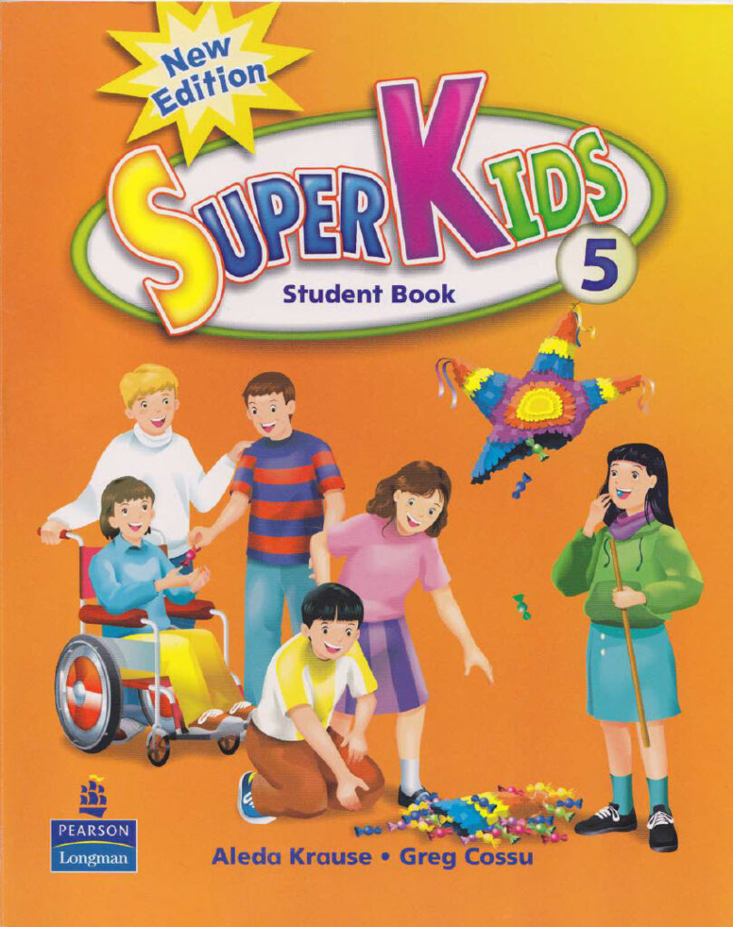 SuperKids 5 Student Book PDF – Sách Học Ngoại Ngữ