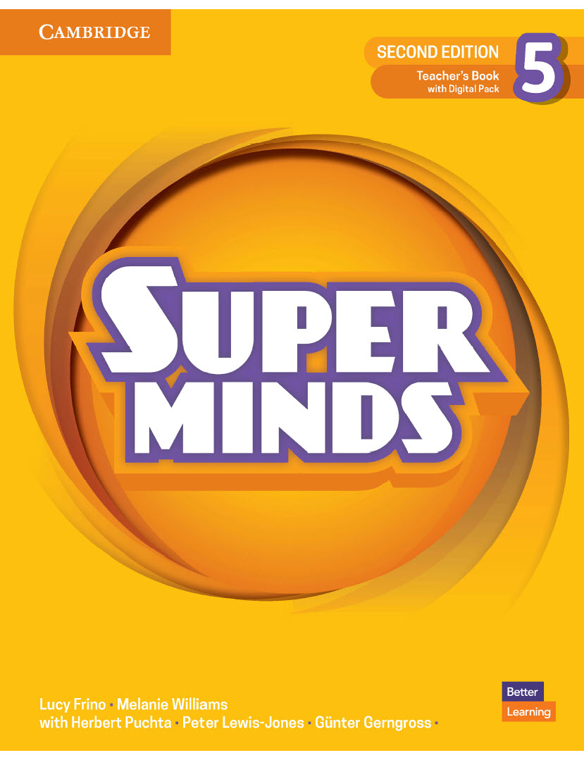 Superminds 5 second edition Teacher’s book PDF – Sách Học Ngoại Ngữ