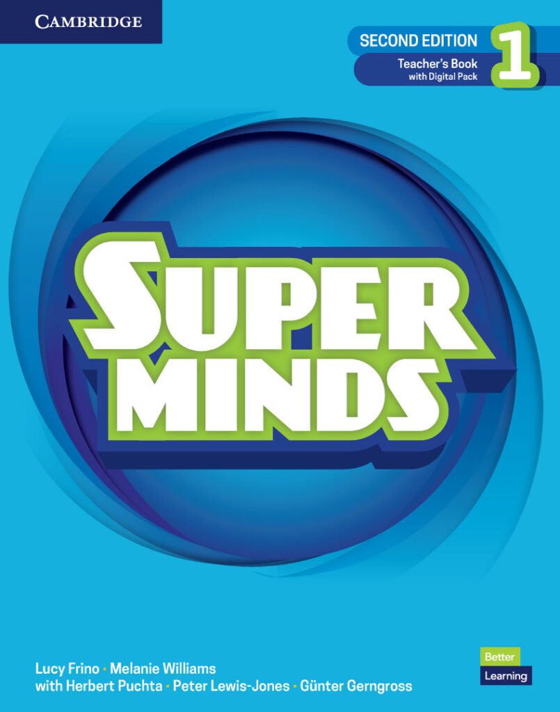Superminds 1 second edition Teacher’s book PDF – Sách Học Ngoại Ngữ